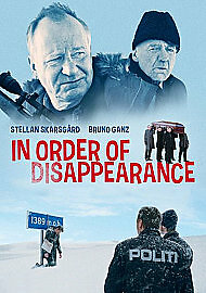 In Order Of Disappearance (DVD, 2015) for sale online | eBay UK