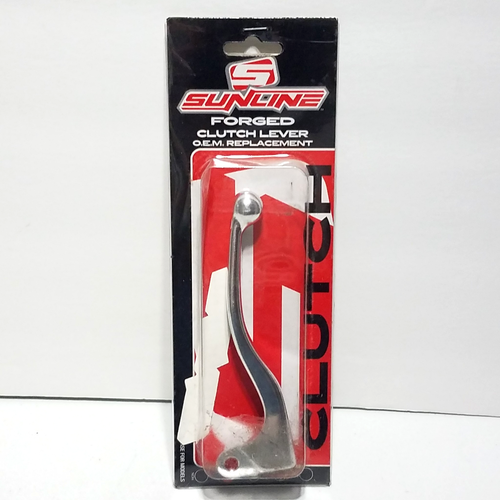 Sunline 09-04-002 Silver Aluminum Die-Cast Replacement Clutch Lever for ...
