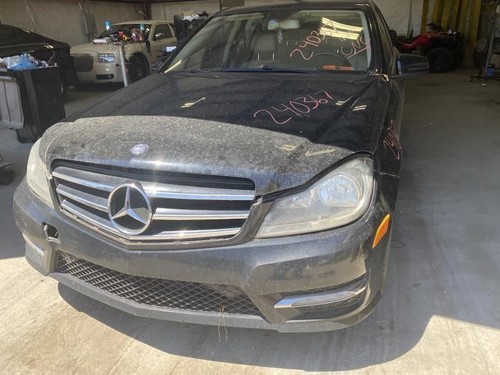 Driver Lower Control Arm Front 204 Type C350 Fits 01-15 MERCEDES C ...