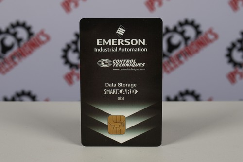 CONTROL TECHNIQUES EMERSON 2214-4246 (SMARTCARD) - Garantie 6 mois | eBay