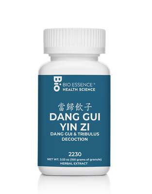 2230 Dang Gui Yin Zi/Dang Gui & Tribulus Decoction 100g | eBay