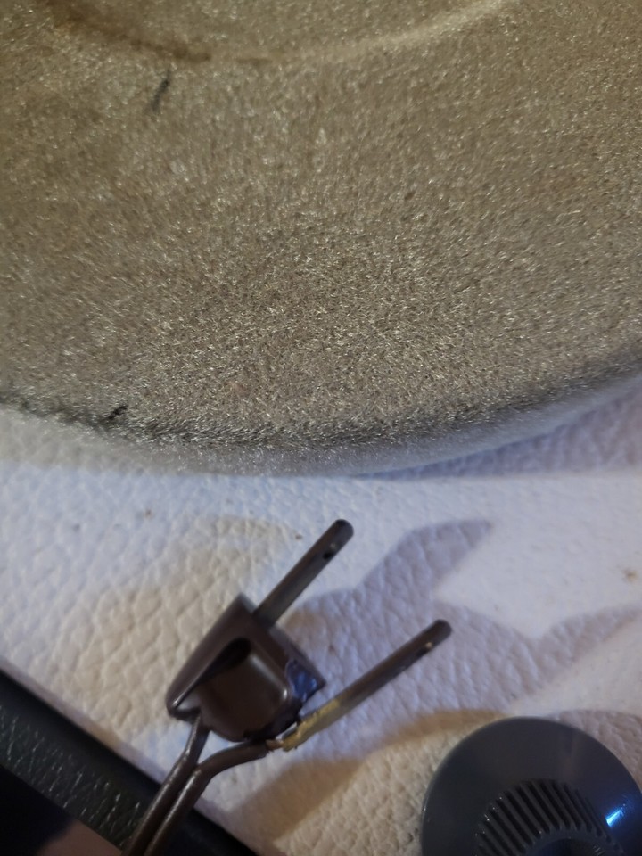 Vintage Commodore Record Player Turntable Case - As Is | eBay