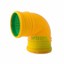 Drainagerohr Drainage DN50, DN80, DN100 Verbinder Bogen T-Stück ...