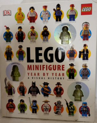 Lego Figures History