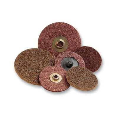 Scotch-Brite™ Roloc™ Discs - 3m s/b 2" a-vfn048011-05523 [Set of 10] | eBay