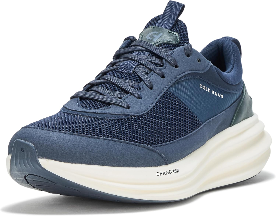 Cole Haan Men's Original Grand Quadstreak Running Sneakers | eBay