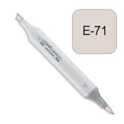 Copic Sketch Marker Pen E71 - Champagne | eBay Australia