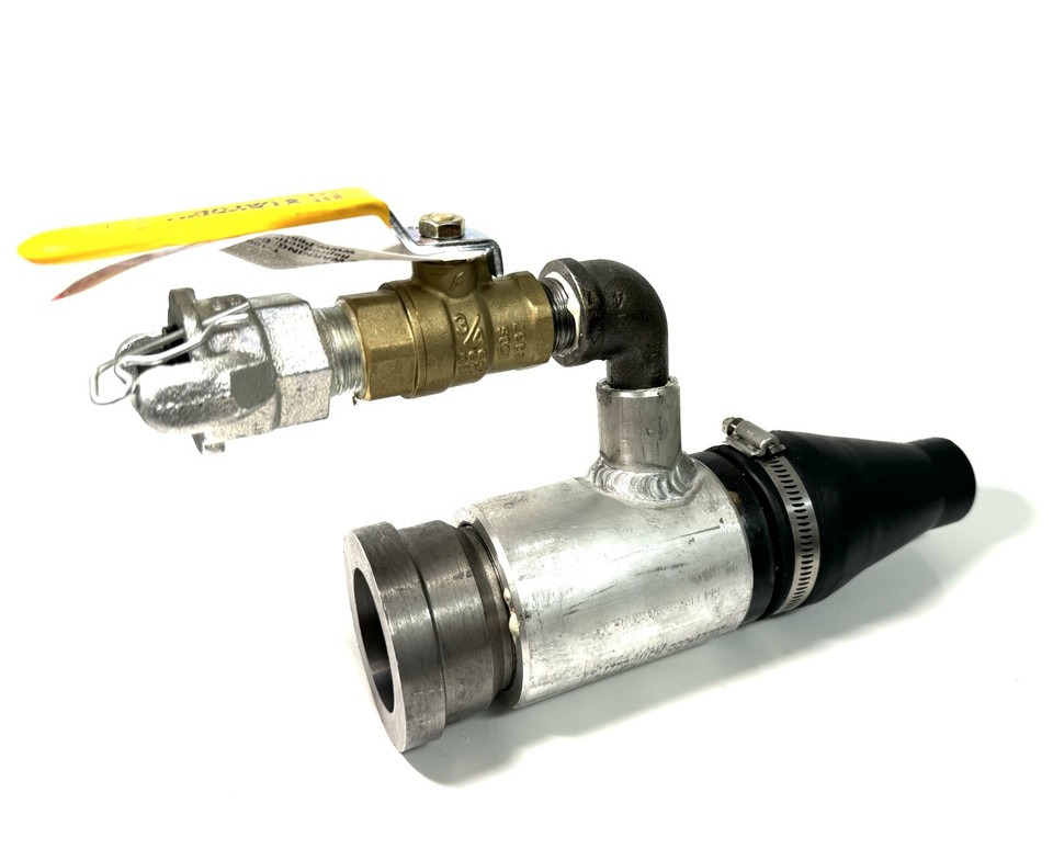 Mayco Pumps C30 LS300 LS400 LS40 LS500 LS50 LS60 LS600 NOZZLE SHOTCRETE ...