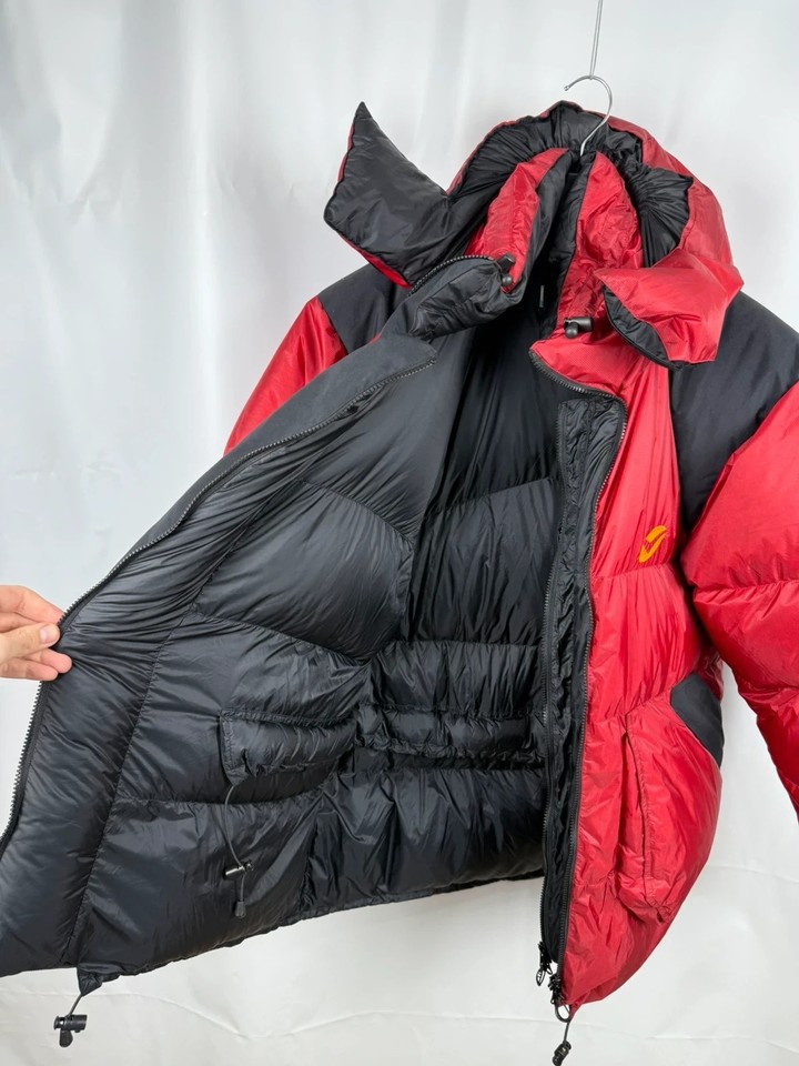Valandre Bering Down Jacket Mountaineering Polar Expedition | eBay