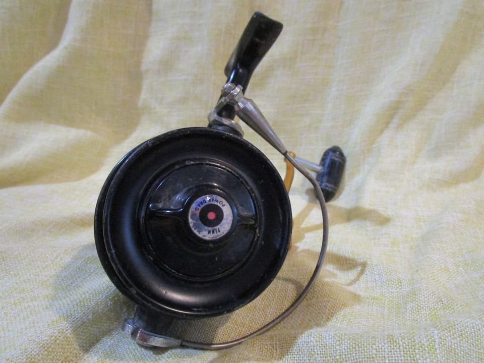 Vintage Penn 704Z Spinning Reel Made in the USA - WORKS GREAT! | eBay