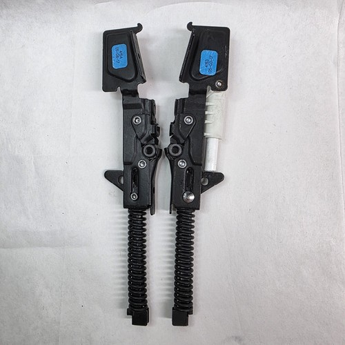 Set Of Maytag Washer Lid Hinges W10594153 W10594154 W11401116 W11399226 ...