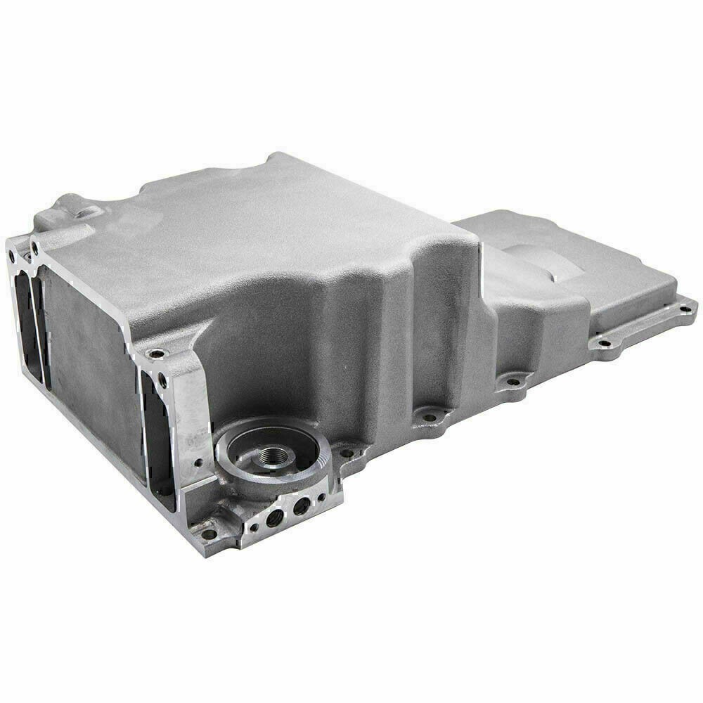 LS ENGINE LOW PROFILE SWAP Oil Pan Kit For LS122 LS2 LS3 LSX 6.2 6.0 5. ...