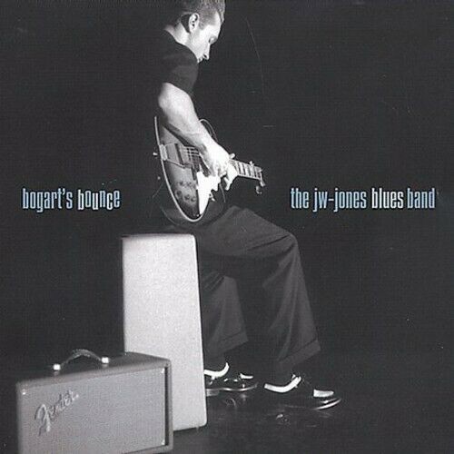 Bogarts Bounce CD - Like New 809509001026 | eBay UK