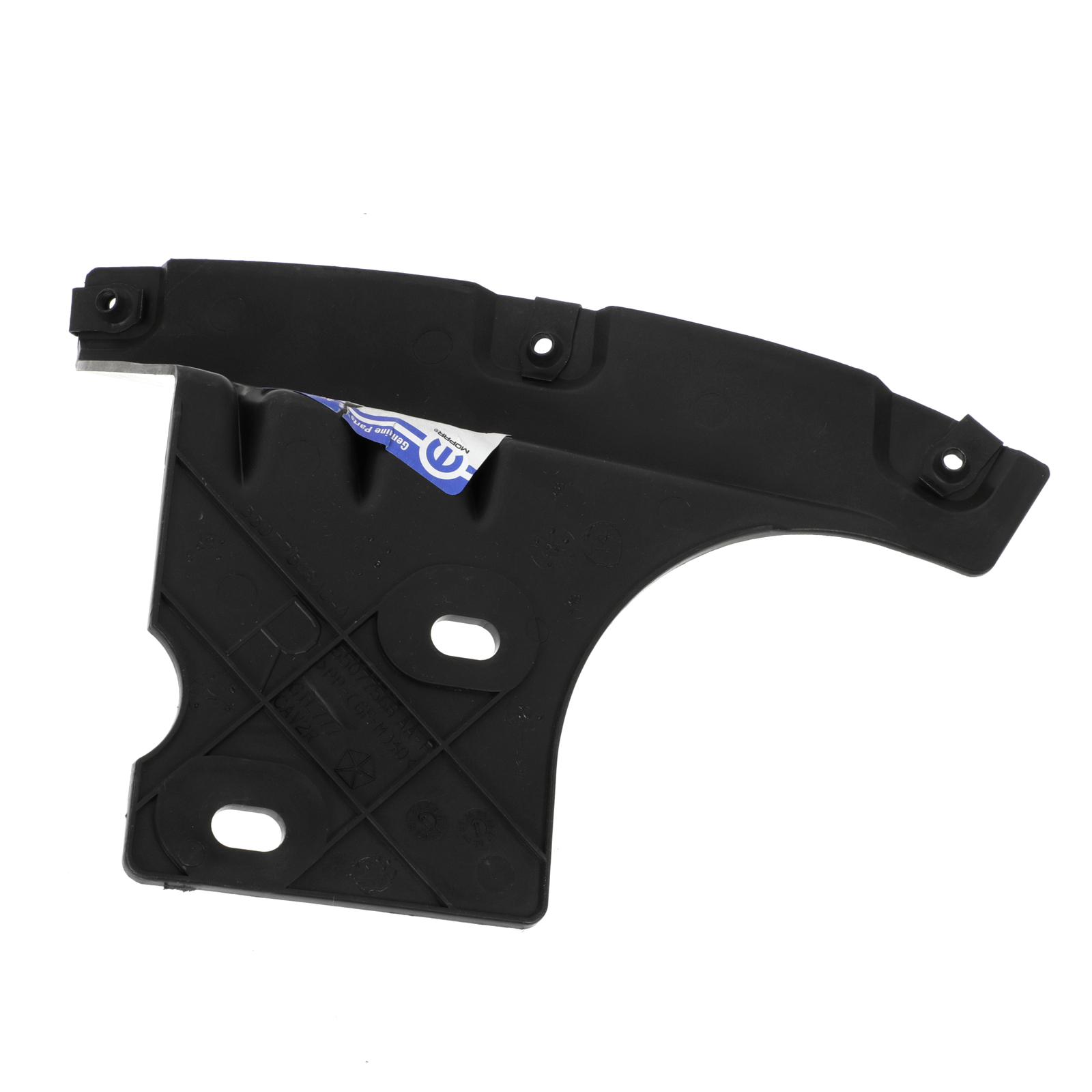 02-06 Dodge Durango Right Side Rear Bumper Cover Bracket OEM NEW MOPAR ...