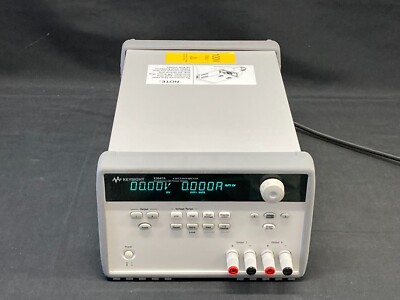 KEYSIGHT E3647A 0E9 60 W Dual Output Power Supply 0-35V, 0.8A/0-60V, 0.5A [6031] | eBay