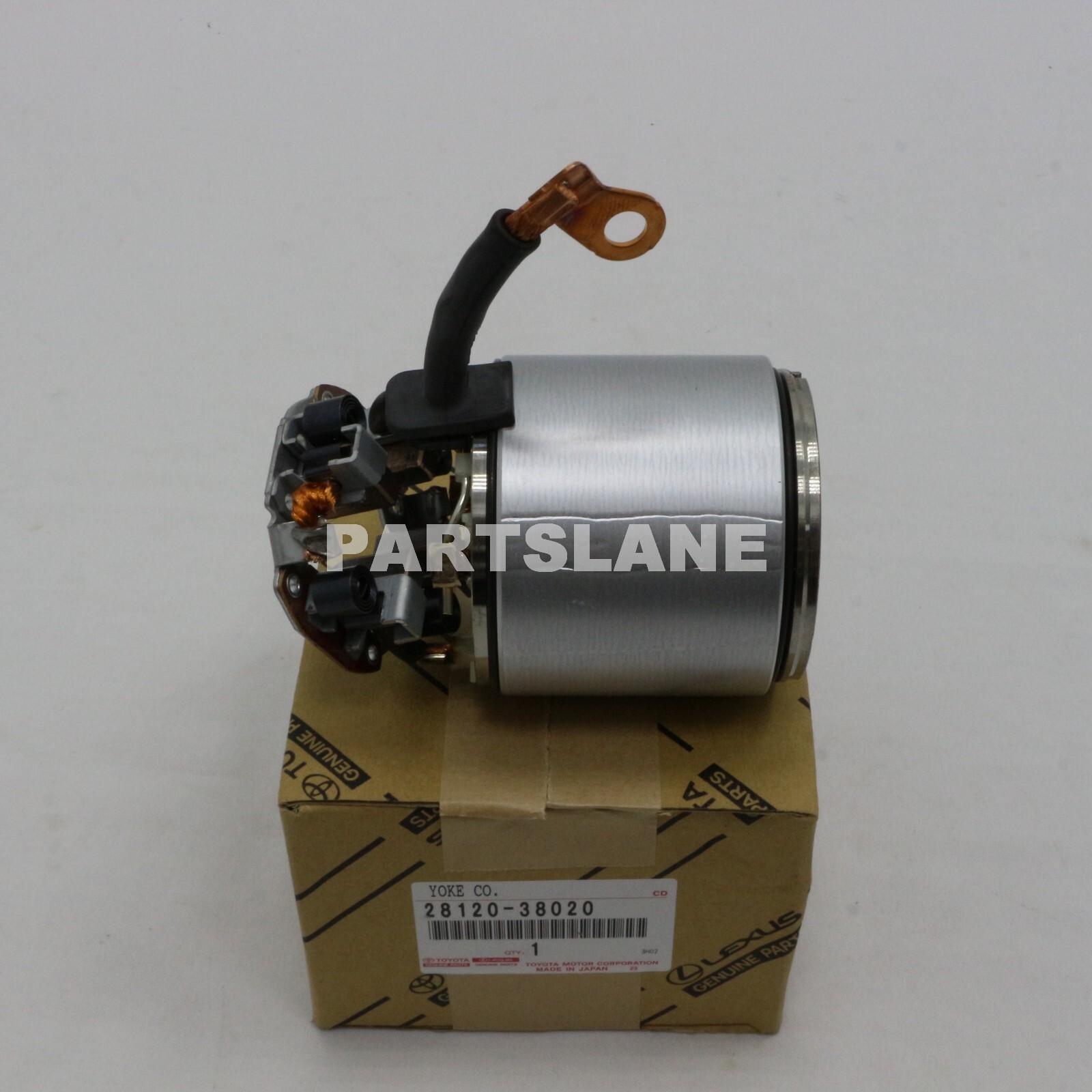 Toyota Land Cruiser Sequoia Lexus GX460 OEM Genuine Starter Yoke 28120 ...