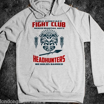 Fight Club sweater hoodie, pullover,MMA, UFC, Thai box, muay thai,Tyson ...