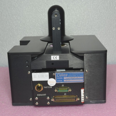 EDM - Wire Alignment