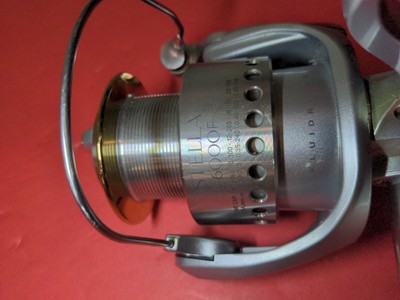 Spinning - Shimano 500