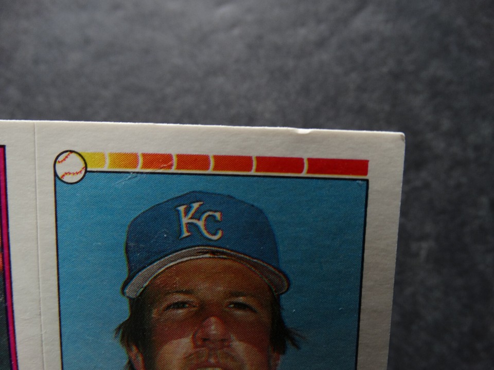 1989 Topps Stickers Baseball Cards Complete Your Set U Pick From List 1 ...