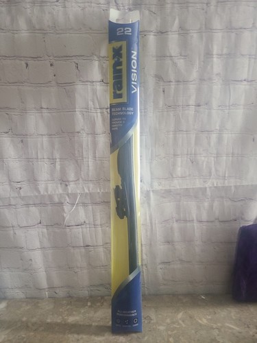 Rain-X Vision 22" Windshield Wiper Blades | eBay