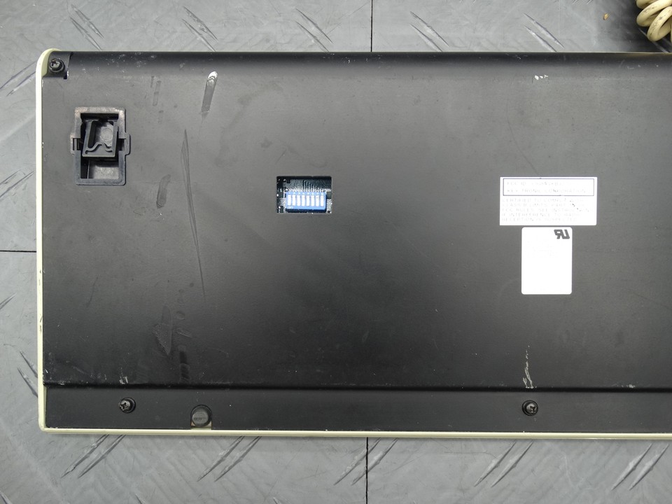 Keytronic Mechanical Keyboard KB3270 Mainframe Collection Made in USA ...