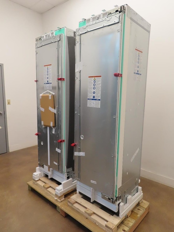 Thermador Freedom Coll. 48" Refrigerator Freezer Columns T24IR905SP ...