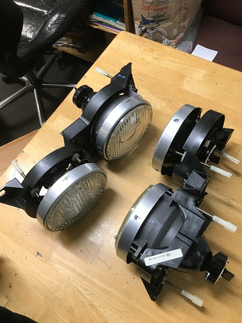 BMW E30 HELLA Ellipsoid Low Beam Glass Lens Projector Headlight for ...