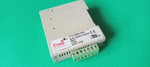 ELMO P/N:BAN-5/60. | eBay