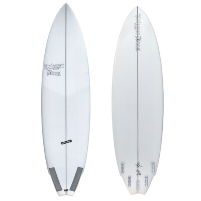 Trigger Bros Like A Boss 7ft 6 Surfboard - Size - | eBay