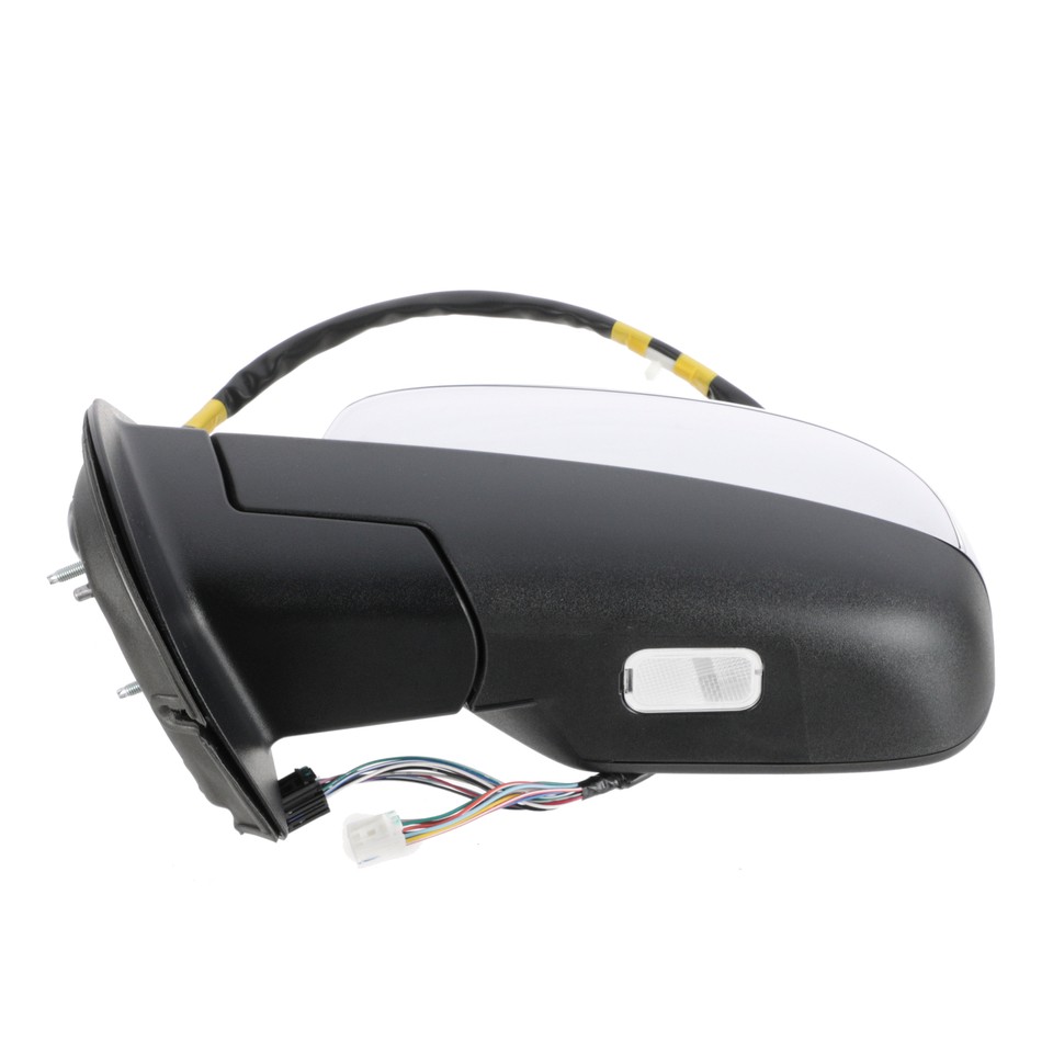 OEM NEW 09-14 Cadillac Chevrolet GMC Exterior Driver Side View Mirror ...