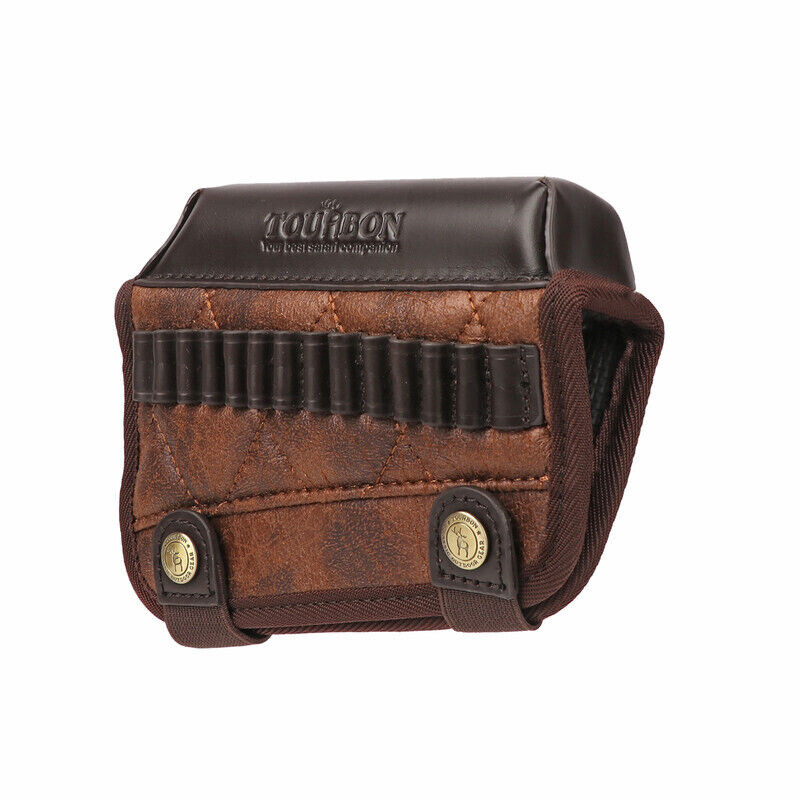 Tourbon Hunting Rifle Cheek Rest Riser .22cal Ammo Holder-fit Henry ...