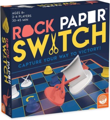 Rock Paper Switch | eBay Australia
