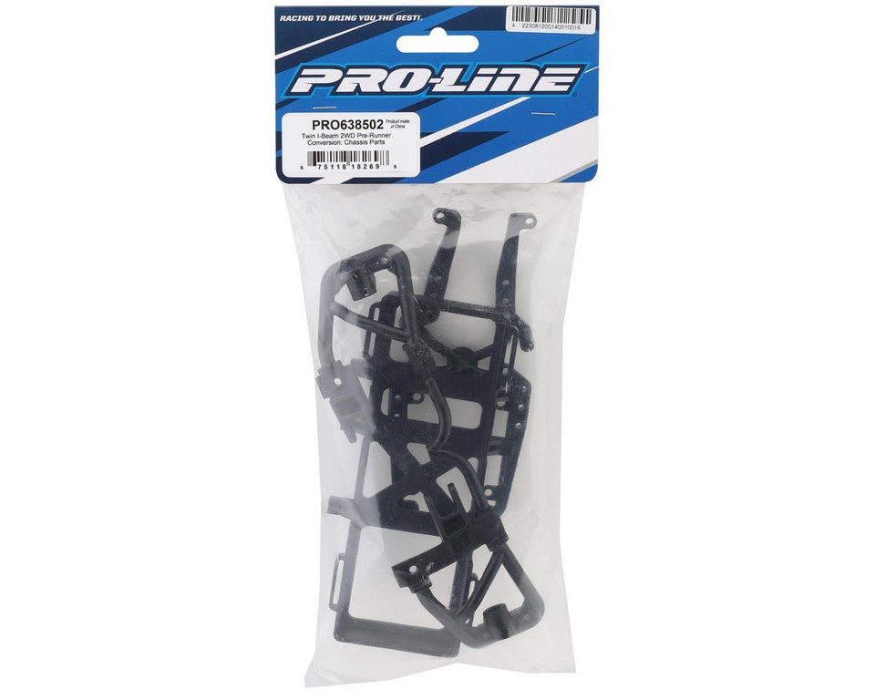 Pro-Line Axial SCX10 I/II Twin I-Beam Conversion Kit Chassis Parts Set ...