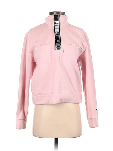 Puma Women Pink Sweatshirt S | eBay