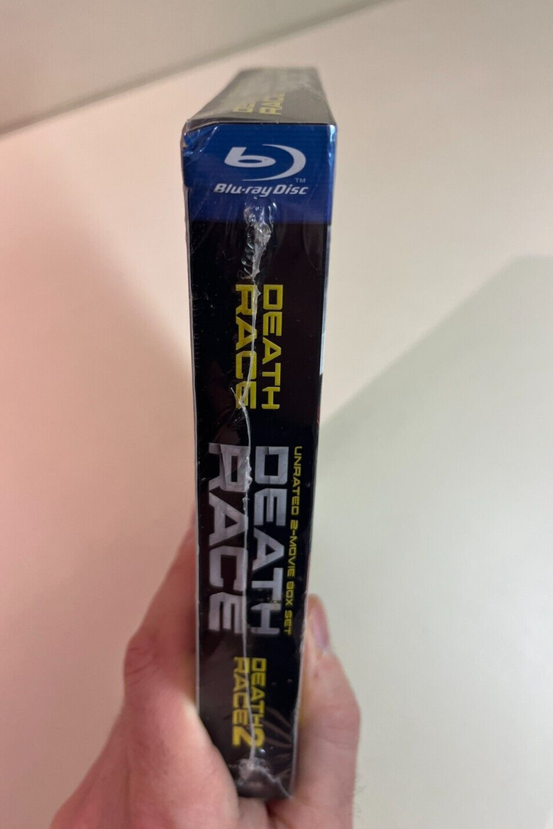 Jaquette Dvd Death Race 2 Absolutecovernet Death Race: Unrated