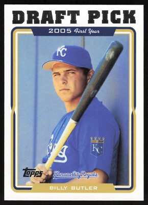 2011 Topps #60YOT-113 Billy Butler 60 Years Of Topps Card | eBay