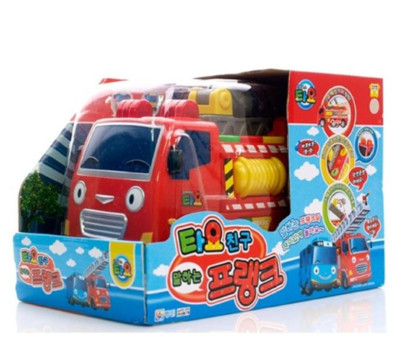 TAYO The Little Bus Talking Frank Figures Action Play K-TOY | eBay ...