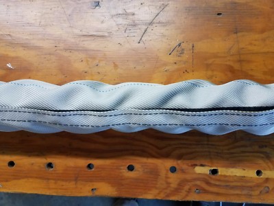 Trident Supply Rope Chafe Protection Sleeve /Chafe Guards come in 6 ...