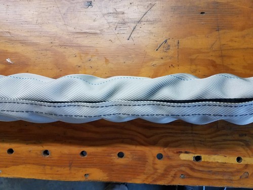 Trident Supply Rope Chafe Protection Sleeve /Chafe Guards come in 6 ...
