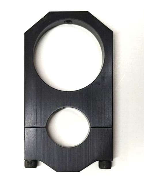 1-1/4" Clamp-on Inline Fuel Filter Bracket For 2" O.D. Filter BWE 85012 ...