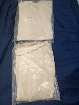 NOS US Army Military Cold Weather Drawers & Undershirt Size Small Set ...