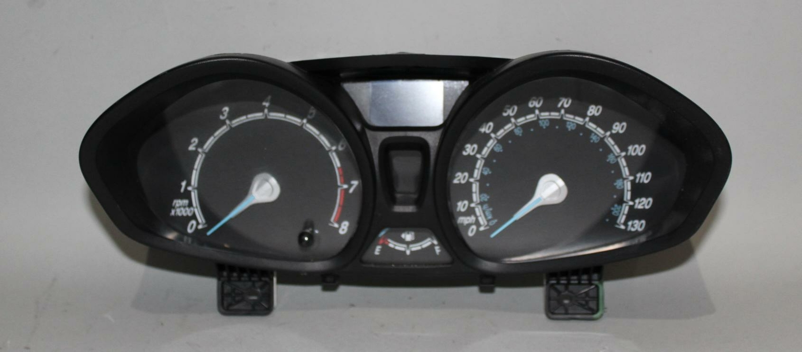 16 17 FORD FIESTA INSTRUMENT CLUSTER GAUGE SPEEDOMETER OEM | eBay