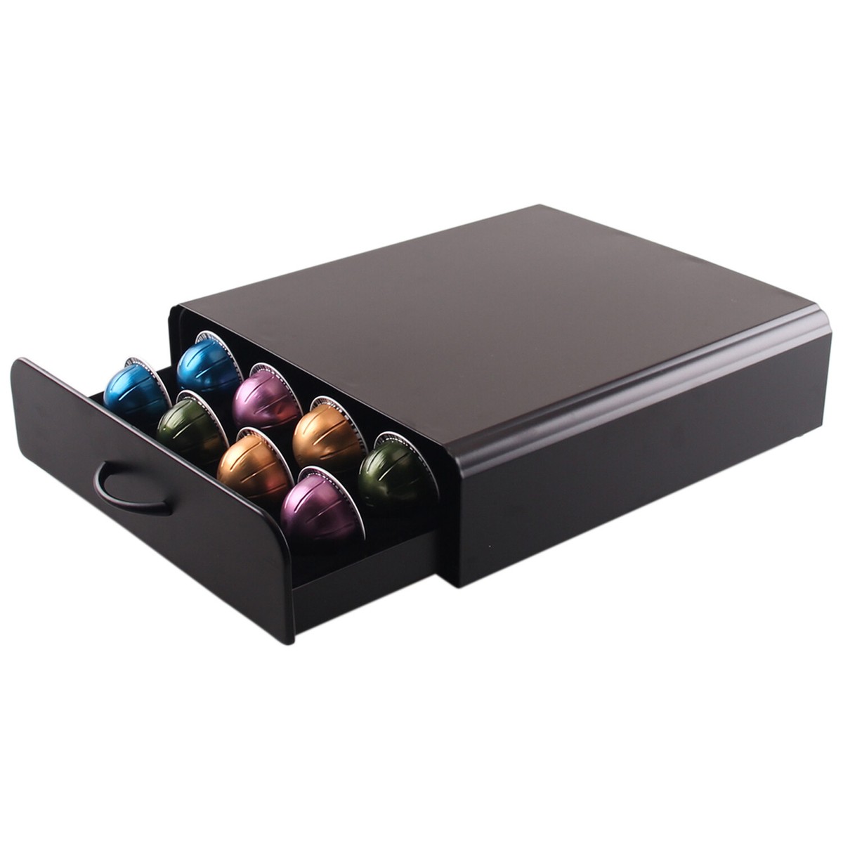 Unbranded Dolce Gusto Coffee Capsules & Pods Metal Coffee Pod Holder ...