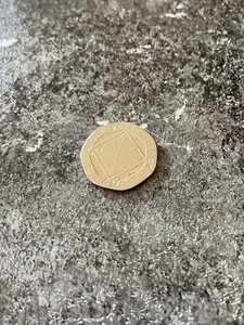 Rare 20p Coin | eBay