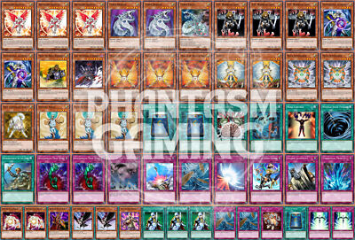 Fairy Edison Deck Archlord Dimensional Alchemist Herald Orange Kycco ...