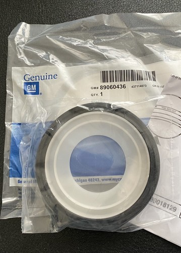 GM Holden VE VF REAR MAIN SEAL CHEV GEN4 LS2/L76/L98/L77 6.0L, LS3/LSA ...