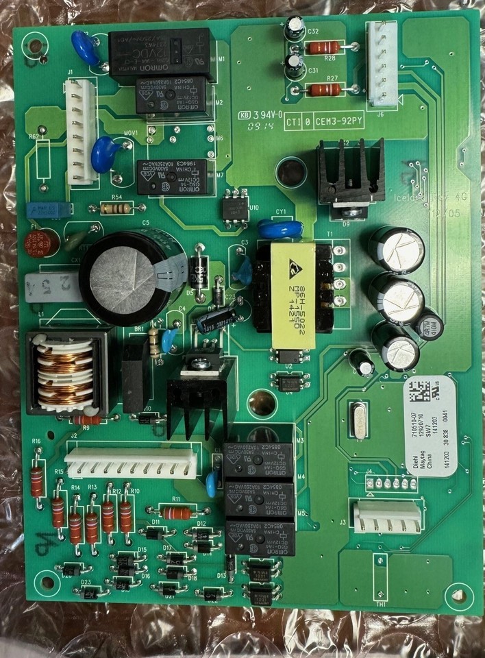 Maytag Refrigerator Electronic Control Board (12920710) | eBay
