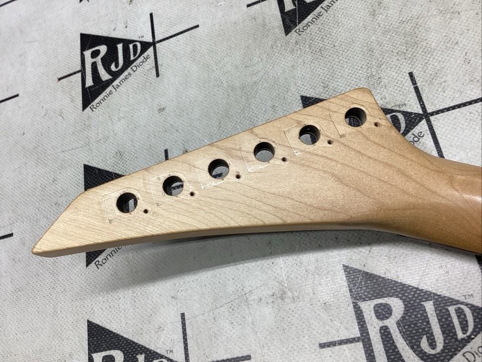 Jackson Japan Professional RX10D Rhoads Electric Guitar Neck 22 Fret | eBay