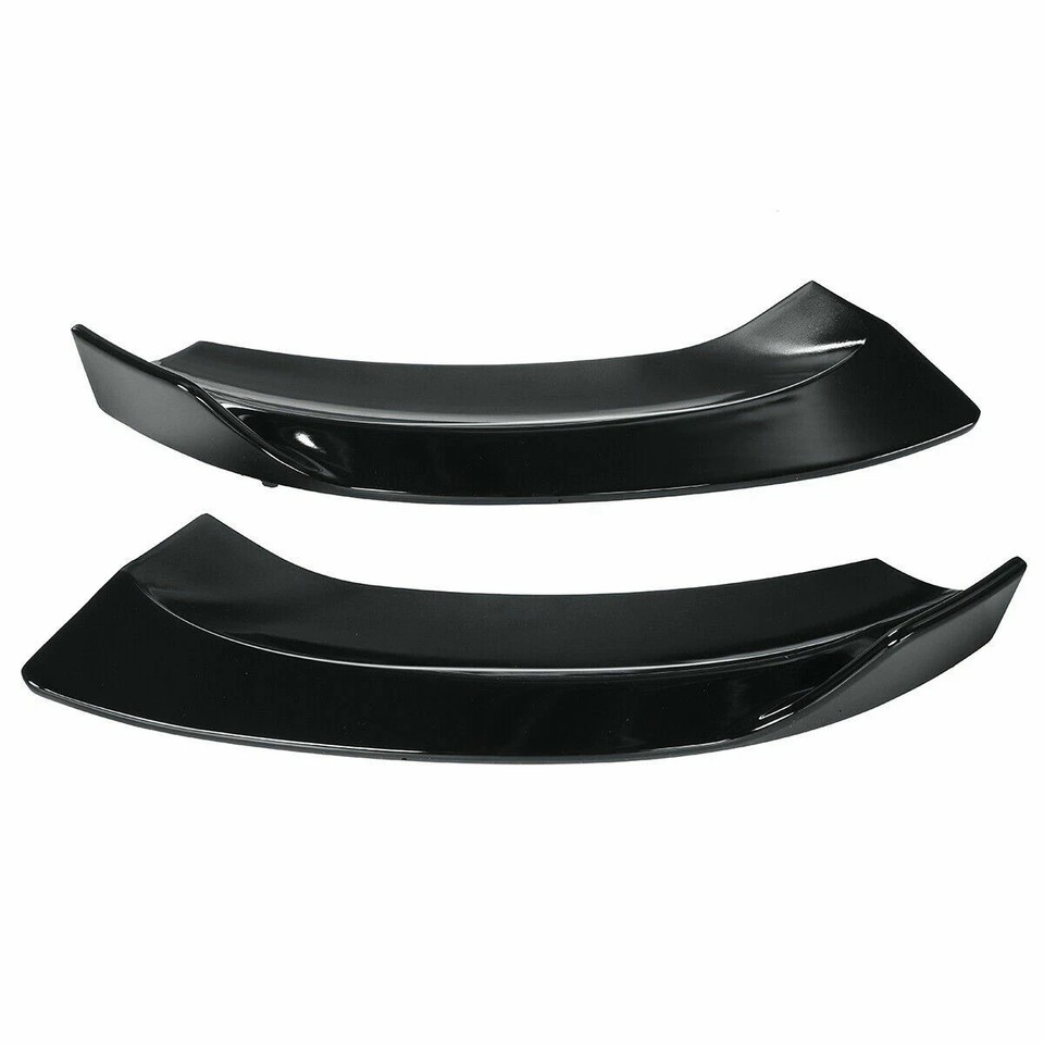 FOR MERCEDES C CLASS W205 C205 A205 SE STANDARD FRONT LIP SPLITTER ...